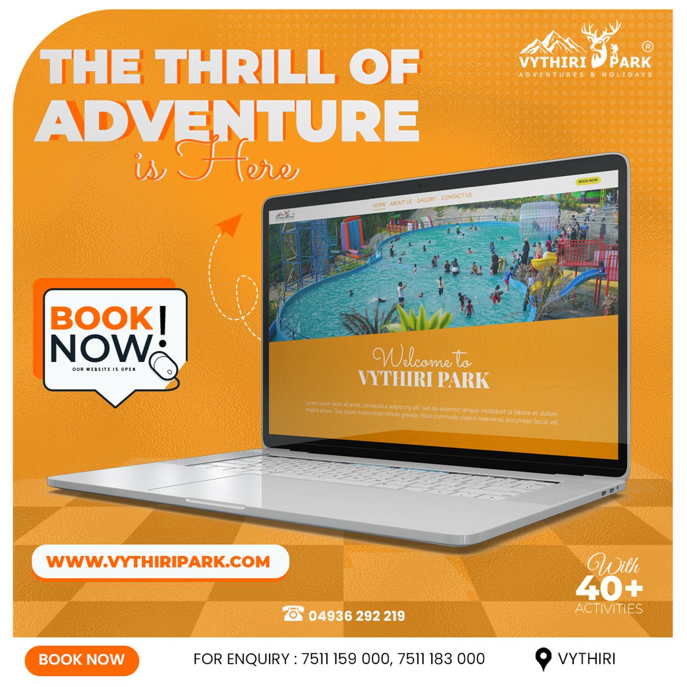 Vythiri Park,Best Adventure Park in Vythiri,Wayanad | Amusement Park